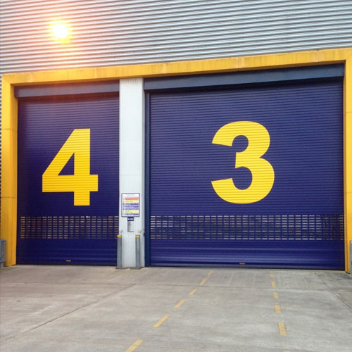 Roller Shutters for Docking & Logistics | IDE Blog