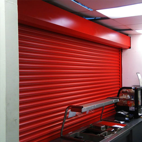 The Benefits of Tube Motor Roller Shutters | IDE